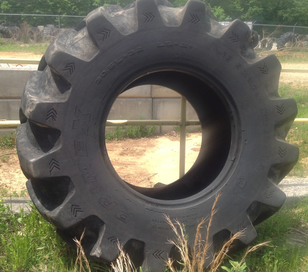 30.5X32 Primex Log Stomper Skidder Tire - B and R Trading Co
